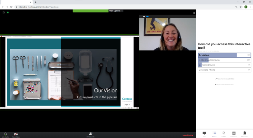 Virtual Events | CLiKAPAD