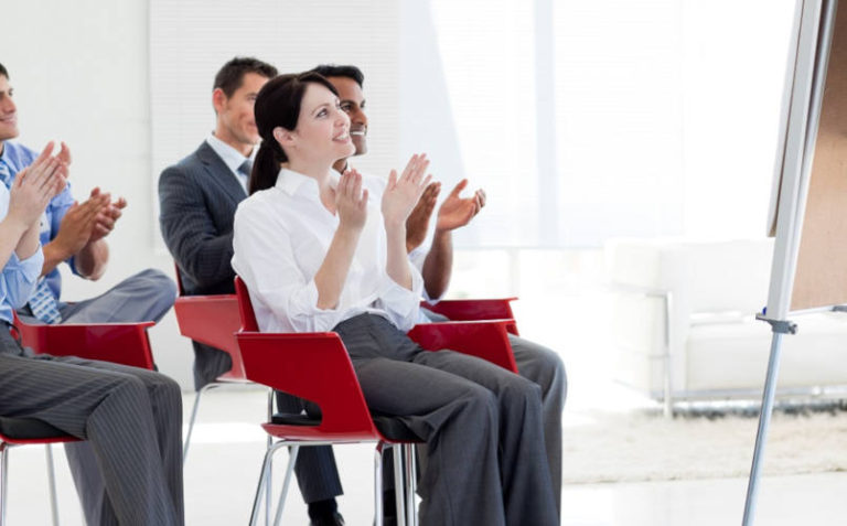 Four Steps to Better Staff Training | CLiKAPAD