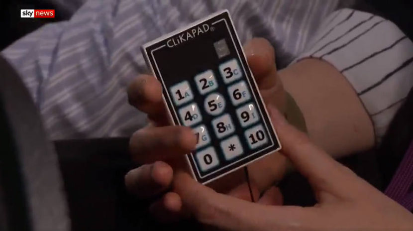 Case Study: Sky News | CLiKAPAD