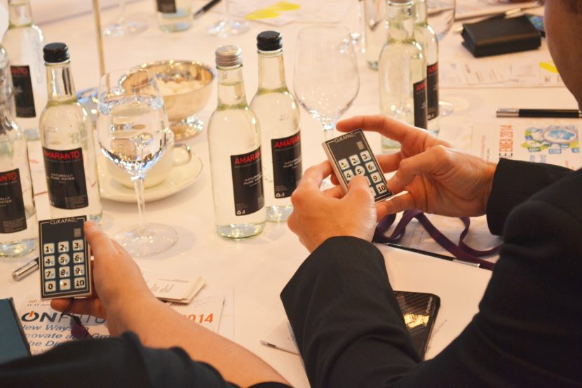 Audience Response Systems for Events - Conference Voting Systems | Clikapad